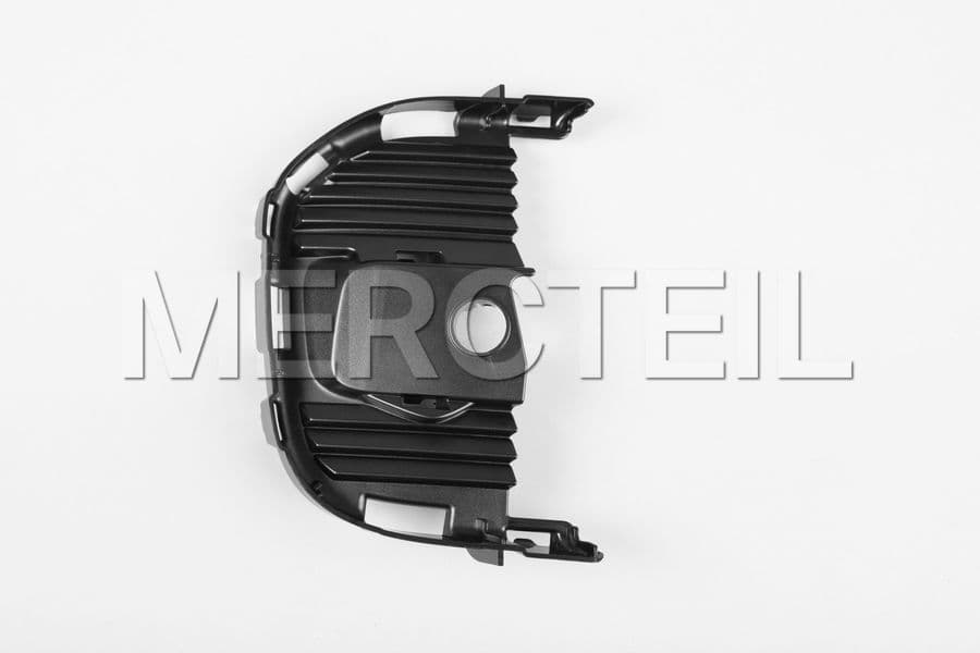 Buy the spare part Mercedes-Benz A4638857801 bumper holder