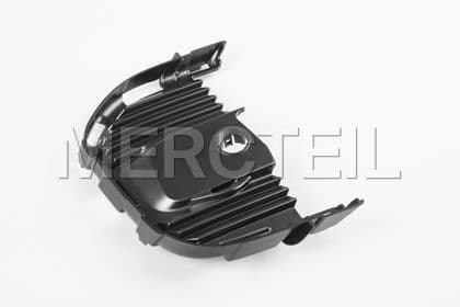 Buy the spare part Mercedes-Benz A4638857801 bumper holder