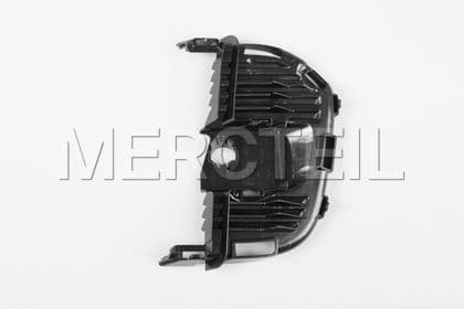 Buy the spare part Mercedes-Benz A4638857801 bumper holder