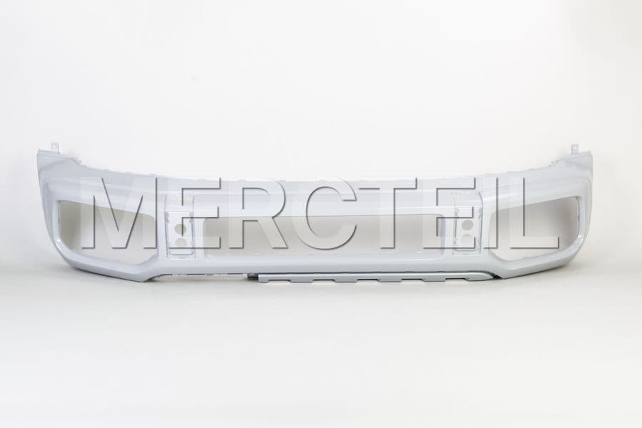 Buy the spare part Mercedes-Benz A46388582009999 bumper front