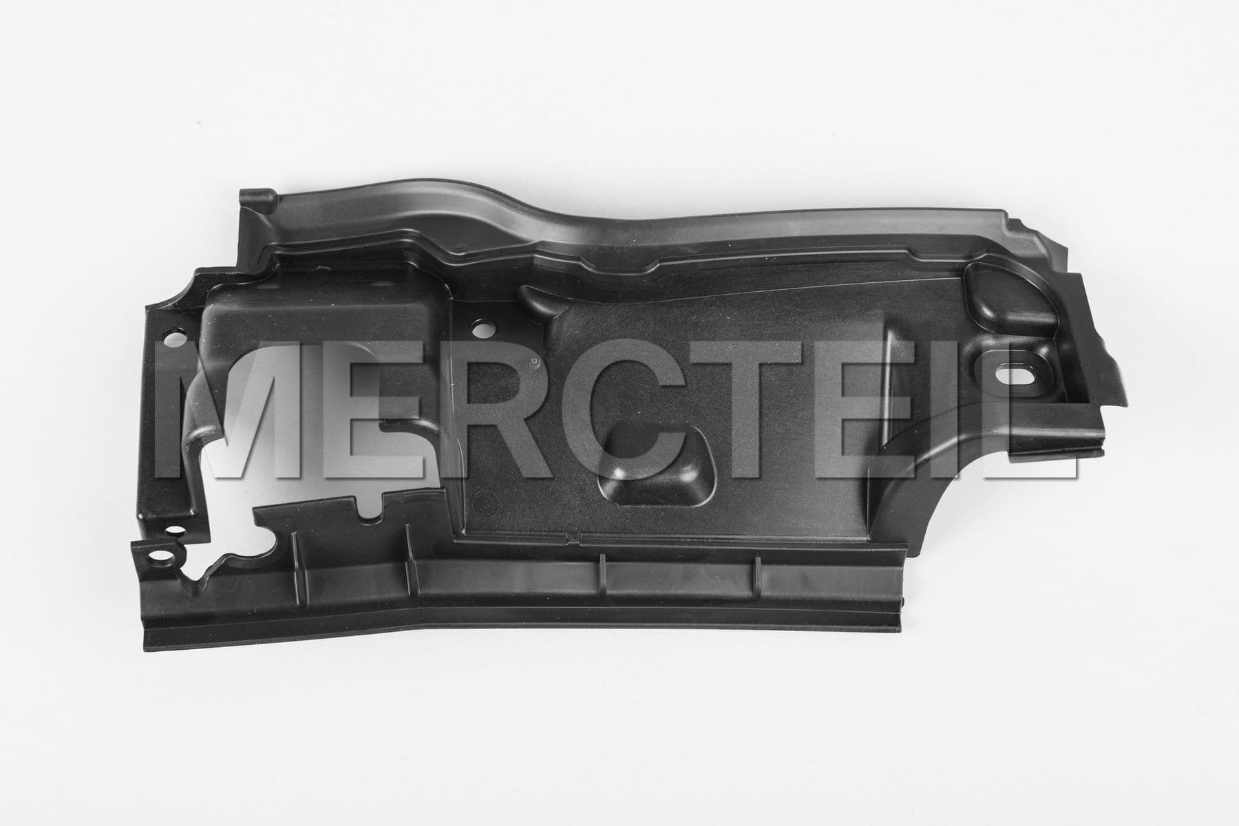 Buy the spare part Mercedes-Benz A4638859001 air duct segment