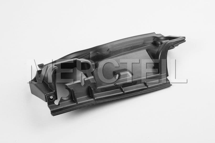 Buy the spare part Mercedes-Benz A4638859001 air duct segment