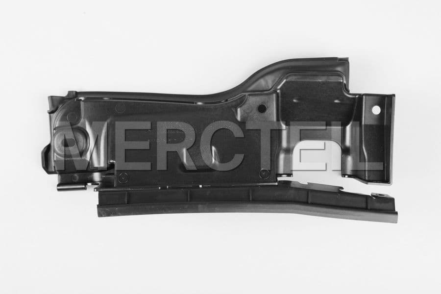 Buy the spare part Mercedes-Benz A4638859001 air duct segment