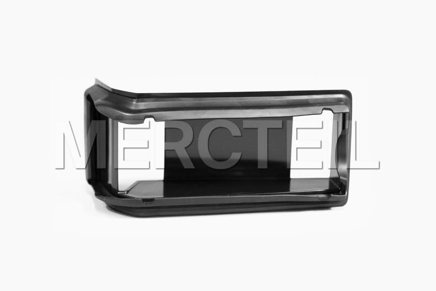 Buy the spare part Mercedes-Benz A4638859501 cover bumper area