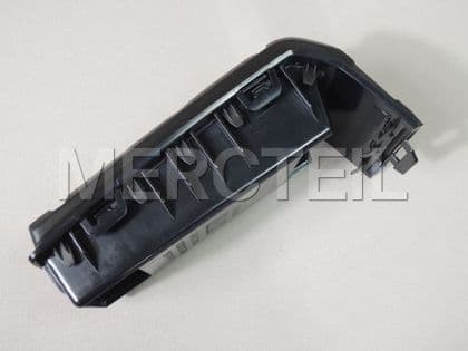 Buy the spare part Mercedes-Benz A4638859801 cover bumper area