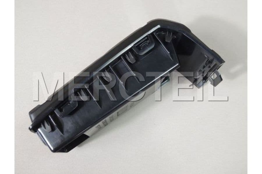 Buy the spare part Mercedes-Benz A4638859801 cover bumper area