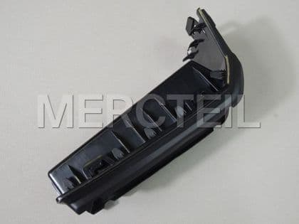 Buy the spare part Mercedes-Benz A4638859801 cover bumper area