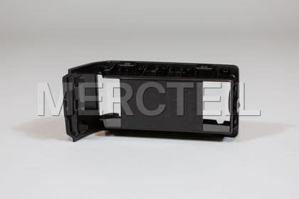 Buy the spare part Mercedes-Benz A4638859801 cover bumper area
