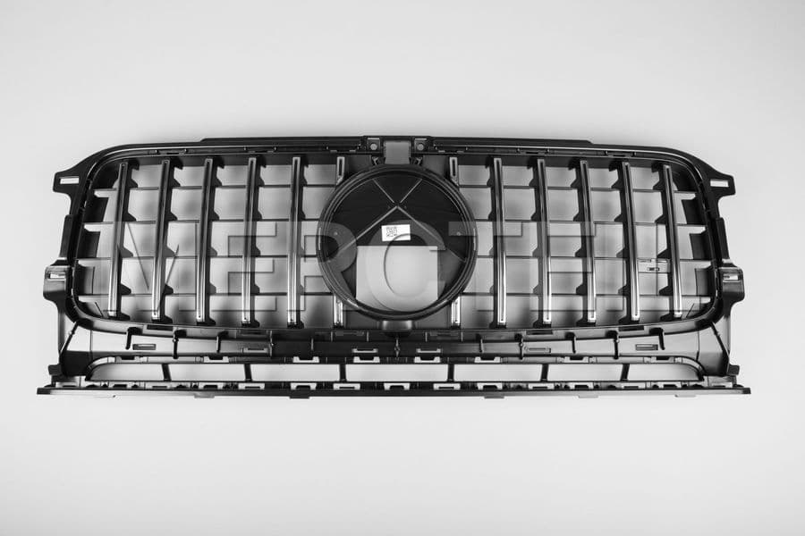 Buy the spare part Mercedes-Benz A4638885300 cover radiator grille