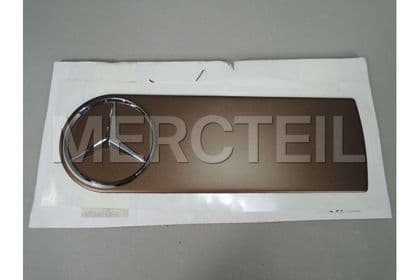 Buy the spare part Mercedes-Benz A4638901744BR spare wheel cover plate