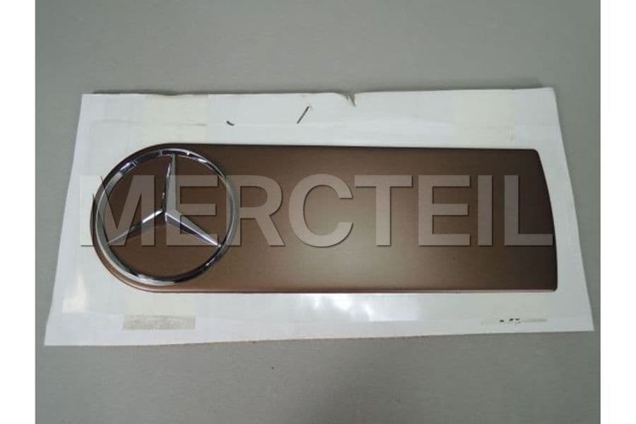 Buy the spare part Mercedes-Benz A4638901744BR spare wheel cover plate
