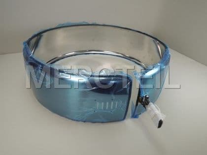 Buy the spare part Mercedes-Benz A4638907808 ts spare wheel cover