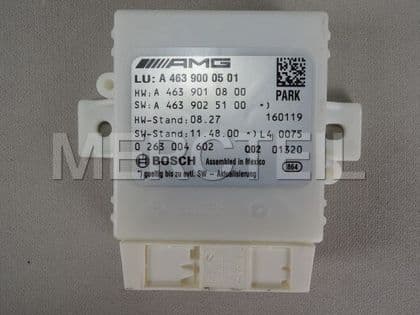 Buy the spare part Mercedes-Benz A4639000501 control unit