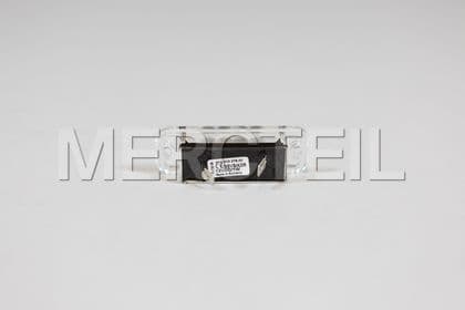 Buy the spare part Mercedes-Benz A4639060046 license plate lamp