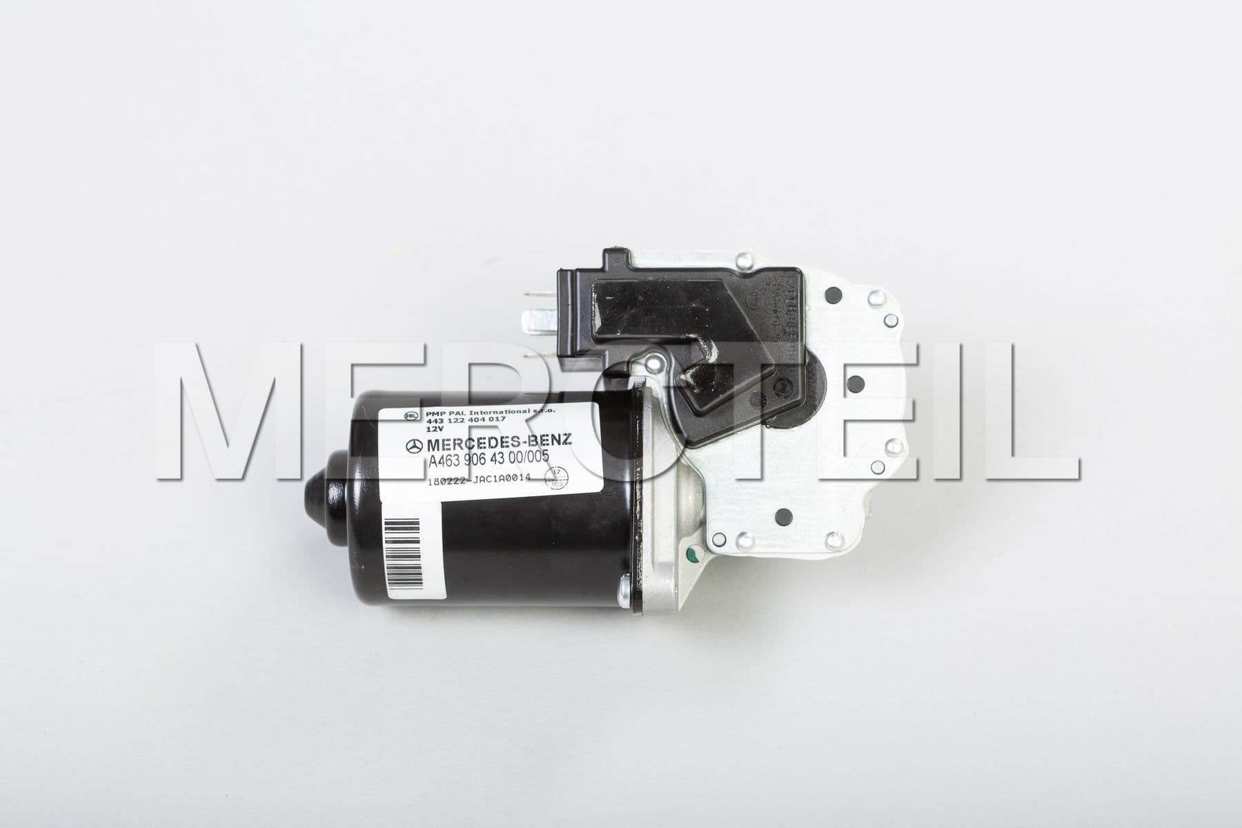 Buy the spare part Mercedes-Benz A4639064300 wiper motor