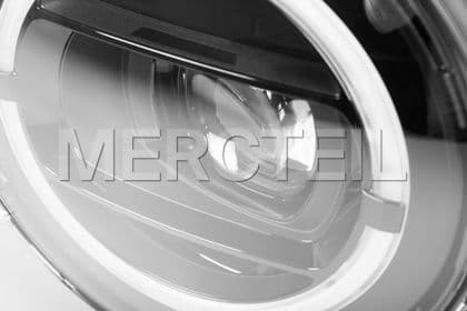 Buy the spare part Mercedes-Benz A4639067101 headlamp unit
