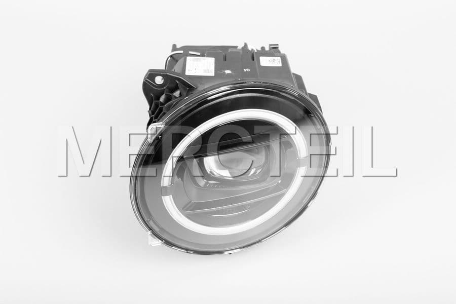 Buy the spare part Mercedes-Benz A4639067101 headlamp unit