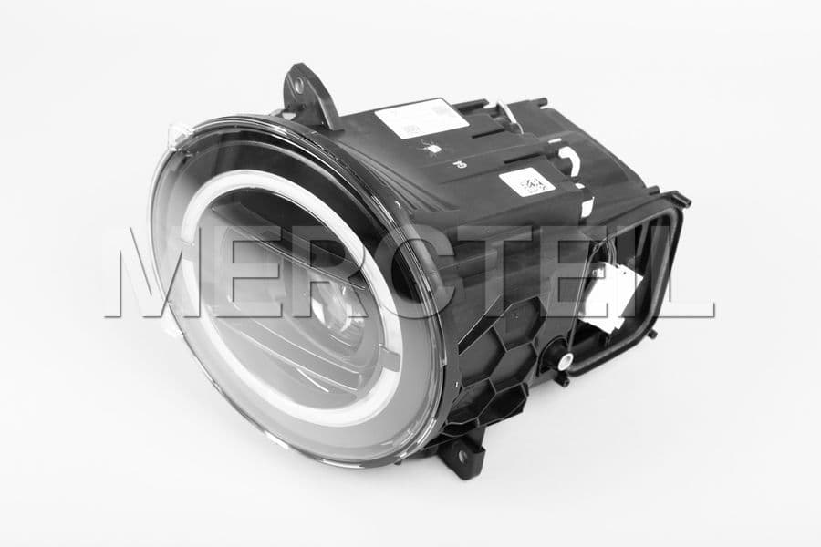 Buy the spare part Mercedes-Benz A4639067101 headlamp unit