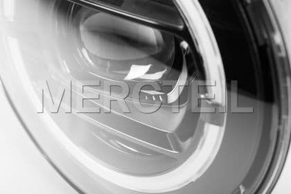 Buy the spare part Mercedes-Benz A4639067201 headlamp unit