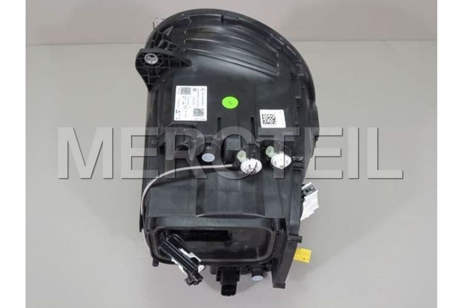 Buy the spare part Mercedes-Benz A4639067201 headlamp unit