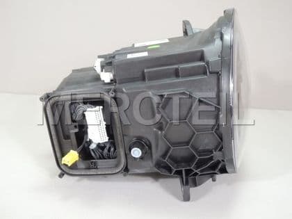Buy the spare part Mercedes-Benz A4639067201 headlamp unit