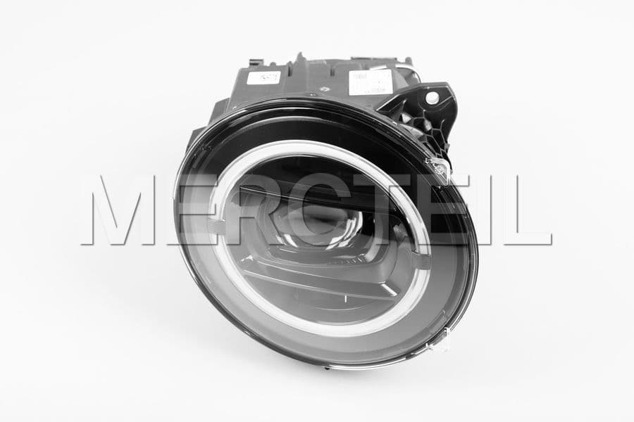 Buy the spare part Mercedes-Benz A4639067201 headlamp unit