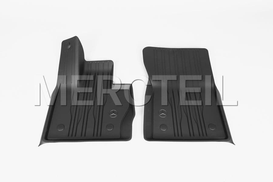 Buy the spare part Mercedes-Benz A46568091019051 floor mat