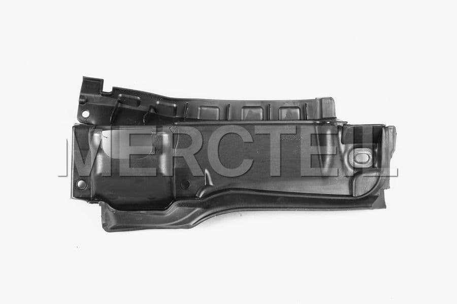 Buy the spare part Mercedes-Benz A4658853100 air duct segment