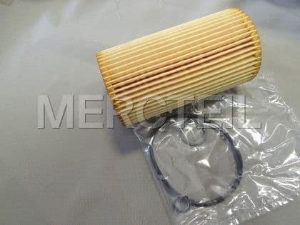 Buy the spare part Mercedes-Benz A6111800009 ts oil filter element