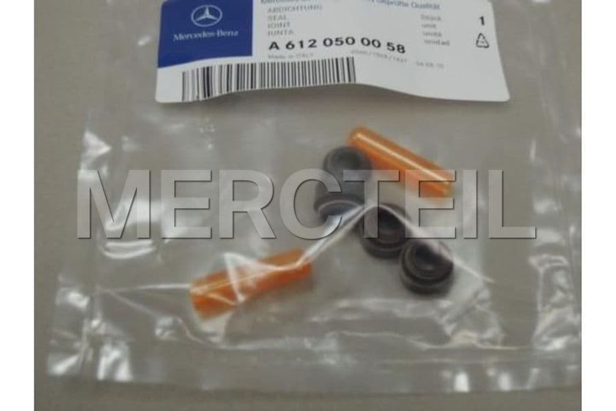Buy the spare part Mercedes-Benz A6120500058 seal
