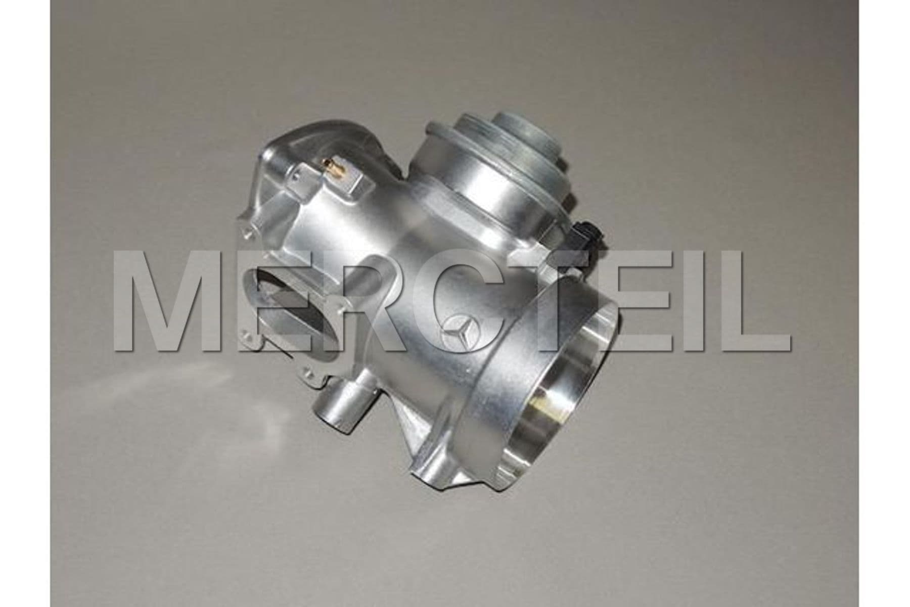 Buy the spare part Mercedes-Benz A6280900570 intake throttle