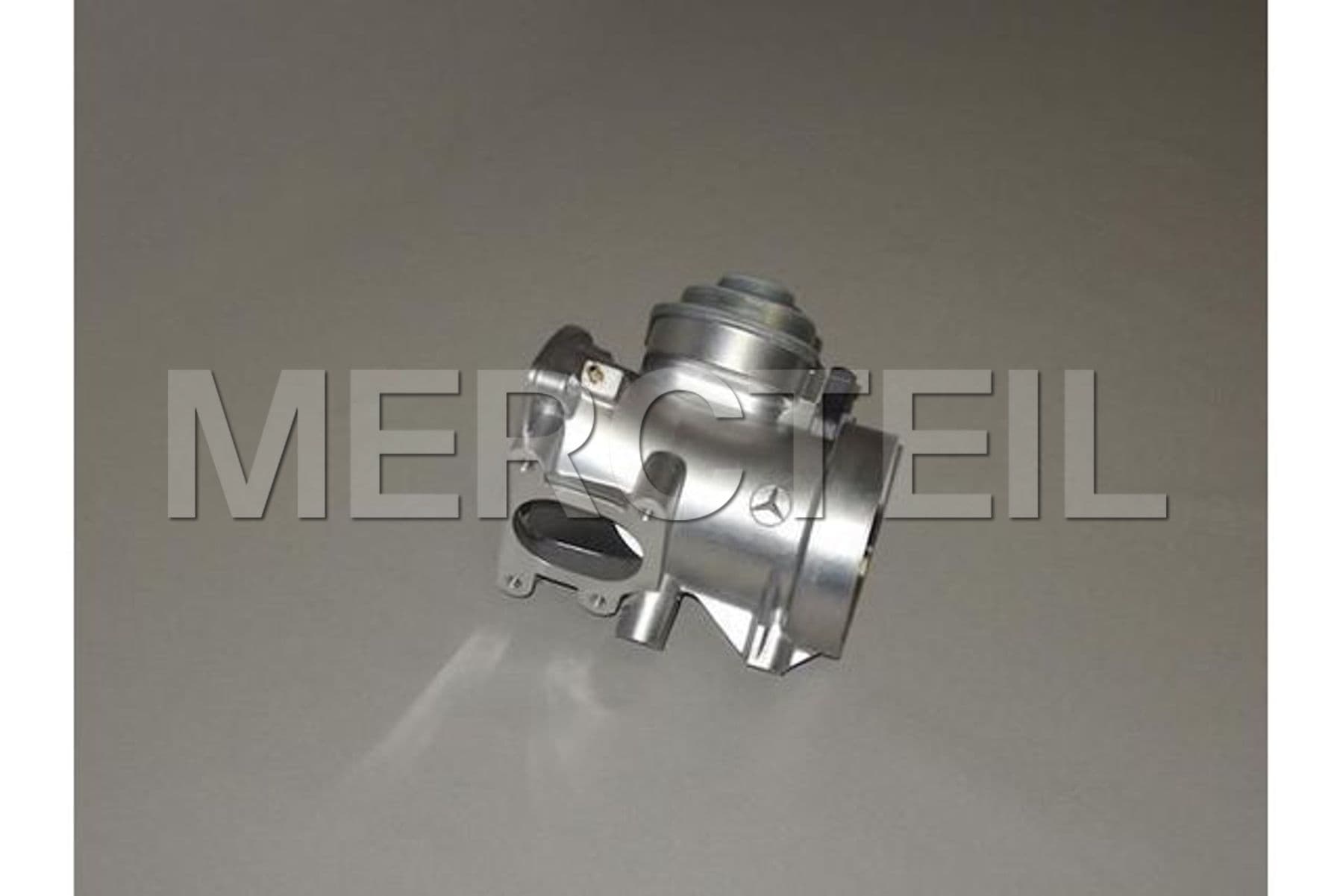 Buy the spare part Mercedes-Benz A6280900570 intake throttle