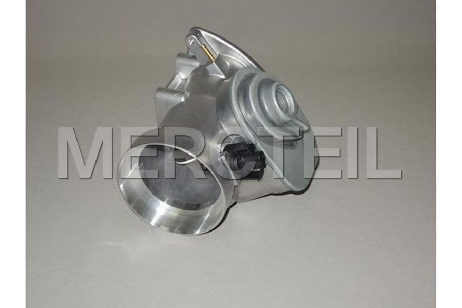 Buy the spare part Mercedes-Benz A6280900570 intake throttle