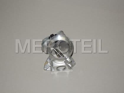 Buy the spare part Mercedes-Benz A6280900570 intake throttle