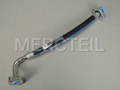 Buy the spare part Mercedes-Benz A6288308496 zb refrigerant hose