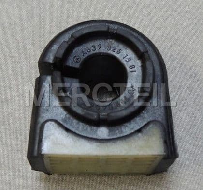 Buy the spare part Mercedes-Benz A6393261381 rubber mounting