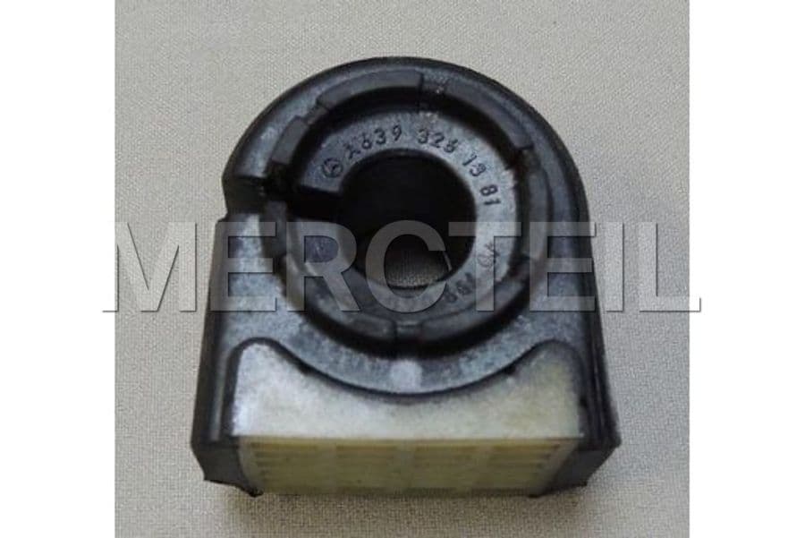 Buy the spare part Mercedes-Benz A6393261381 rubber mounting