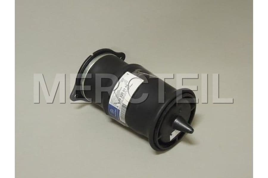 Buy the spare part Mercedes-Benz A6393280101 air spring bellows