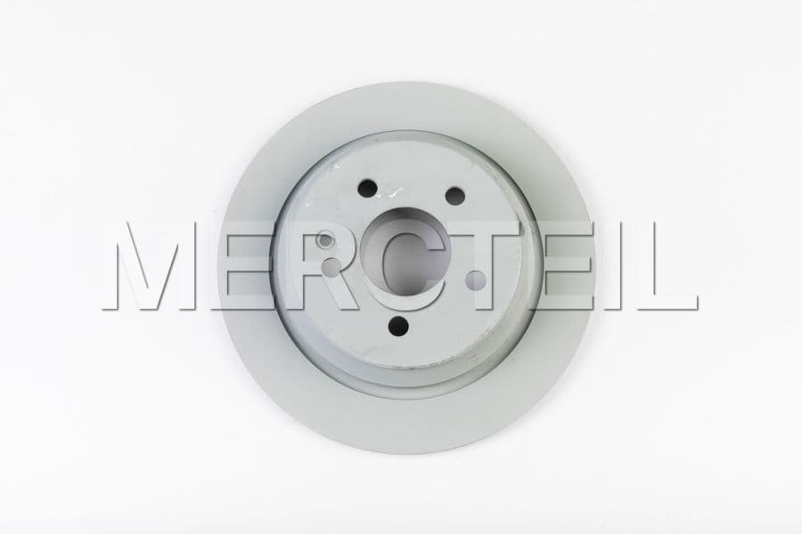 Buy the spare part Mercedes-Benz A6394230112 brake disc
