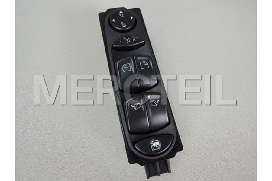 Buy the spare part Mercedes-Benz A6395451313 operating unit