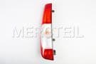 Buy the spare part Mercedes-Benz A6398200164 tail lamp