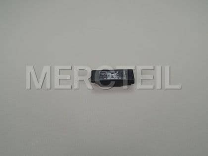 Buy the spare part Mercedes-Benz A6398200256 license plate lamp