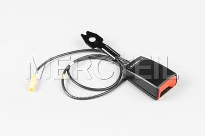 Buy the spare part Mercedes-Benz A63986000699051 seat belt lock