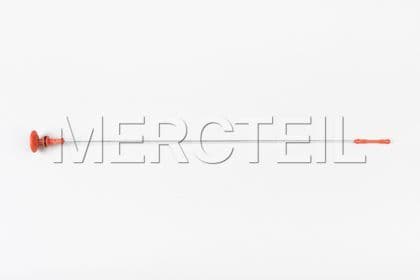 Buy the spare part Mercedes-Benz A6420100972 oil dipstick