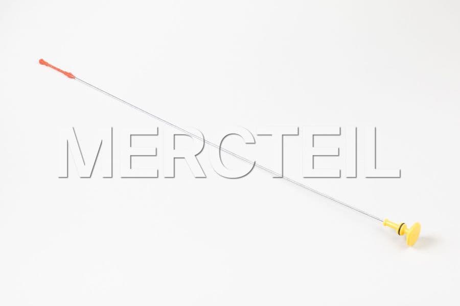 Buy the spare part Mercedes-Benz A6420103872 oil dipstick