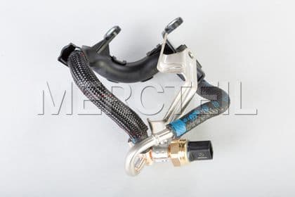 Buy the spare part Mercedes-Benz A6420705881 fuel hose