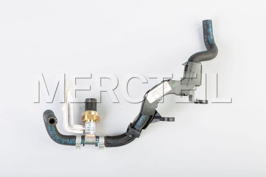 Buy the spare part Mercedes-Benz A6420706181 fuel hose