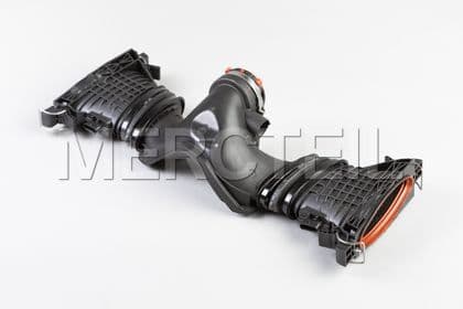 Buy the spare part Mercedes-Benz A6420902242 clean air line