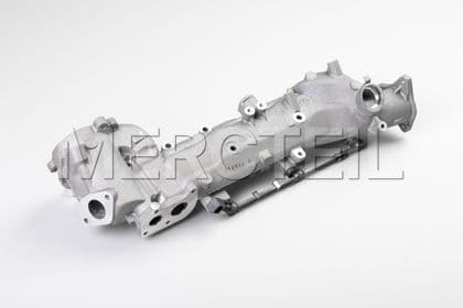 Buy the spare part Mercedes-Benz A6420902737 air line