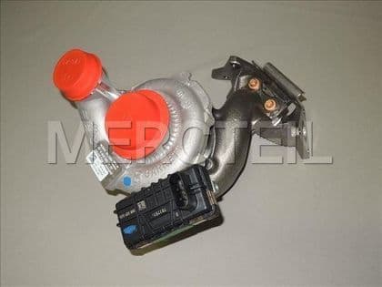 Buy the spare part Mercedes-Benz A6420906980 turbocharger